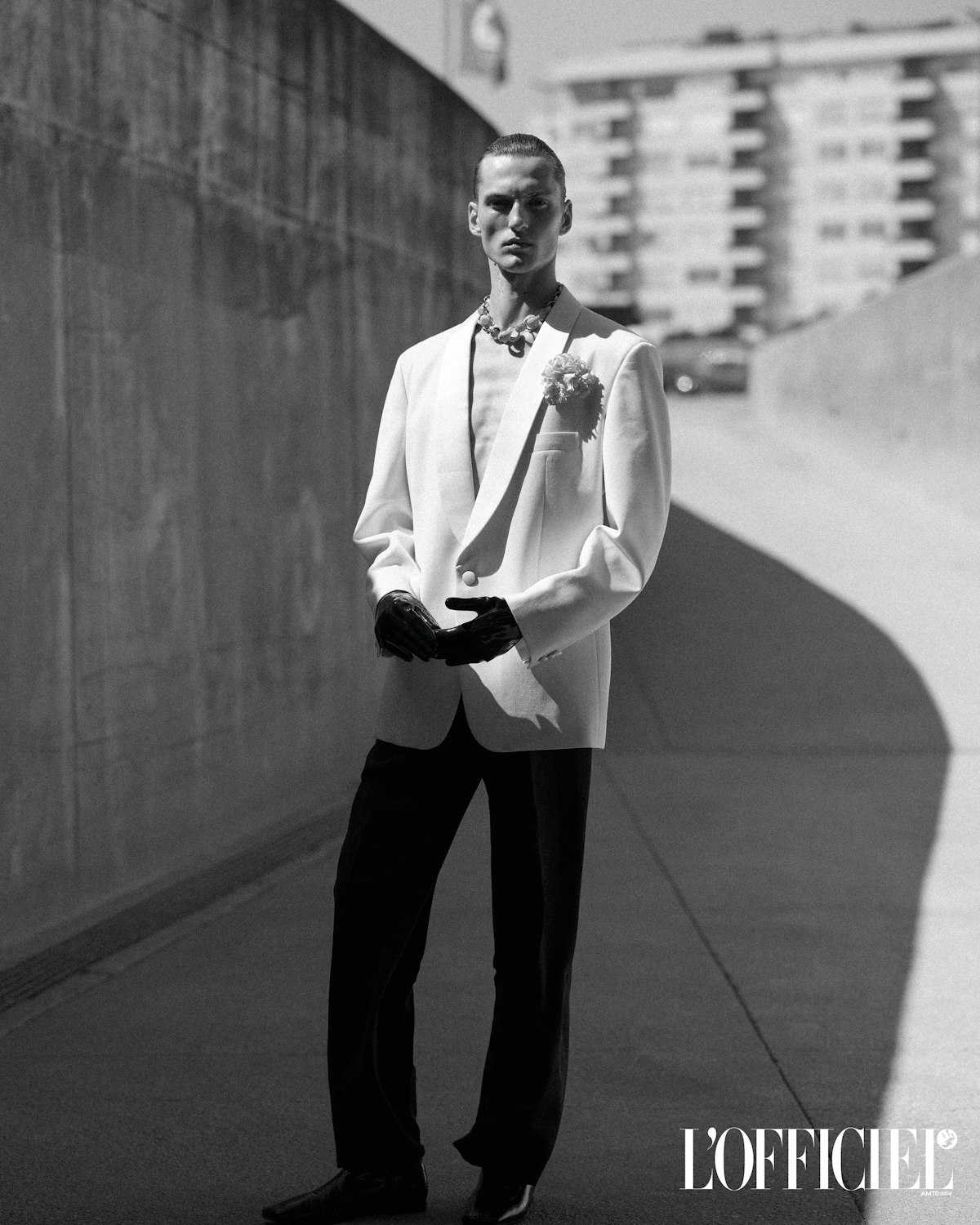 Fall/Winter 2025 Menswear Trends Are All In On Formalwear