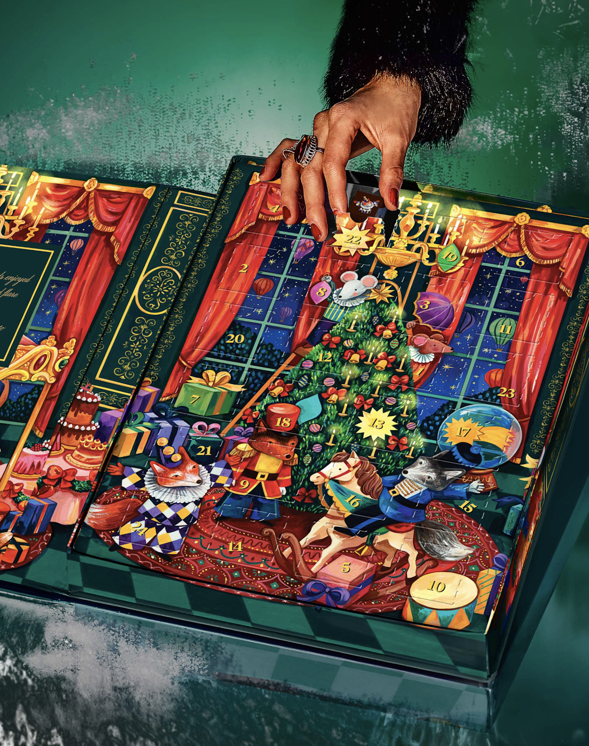 The Best Luxury Advent Calendars for 2025 - Chocolate, Beauty Advent ...