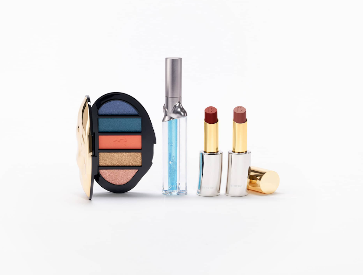 Lucia Pica On “Polar Harmony,” Byredo’s Holiday 2025 Makeup Collection