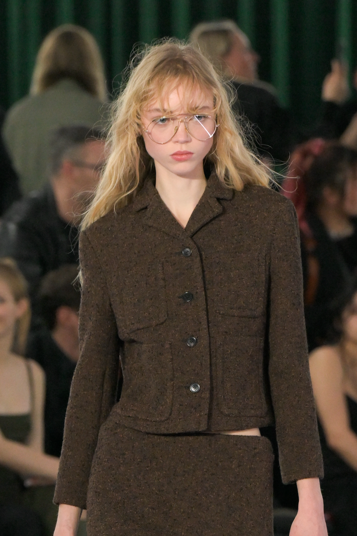Woke Up Like This: Bedhair Is The Ultimate Fall/Winter 2025 Hair Trend