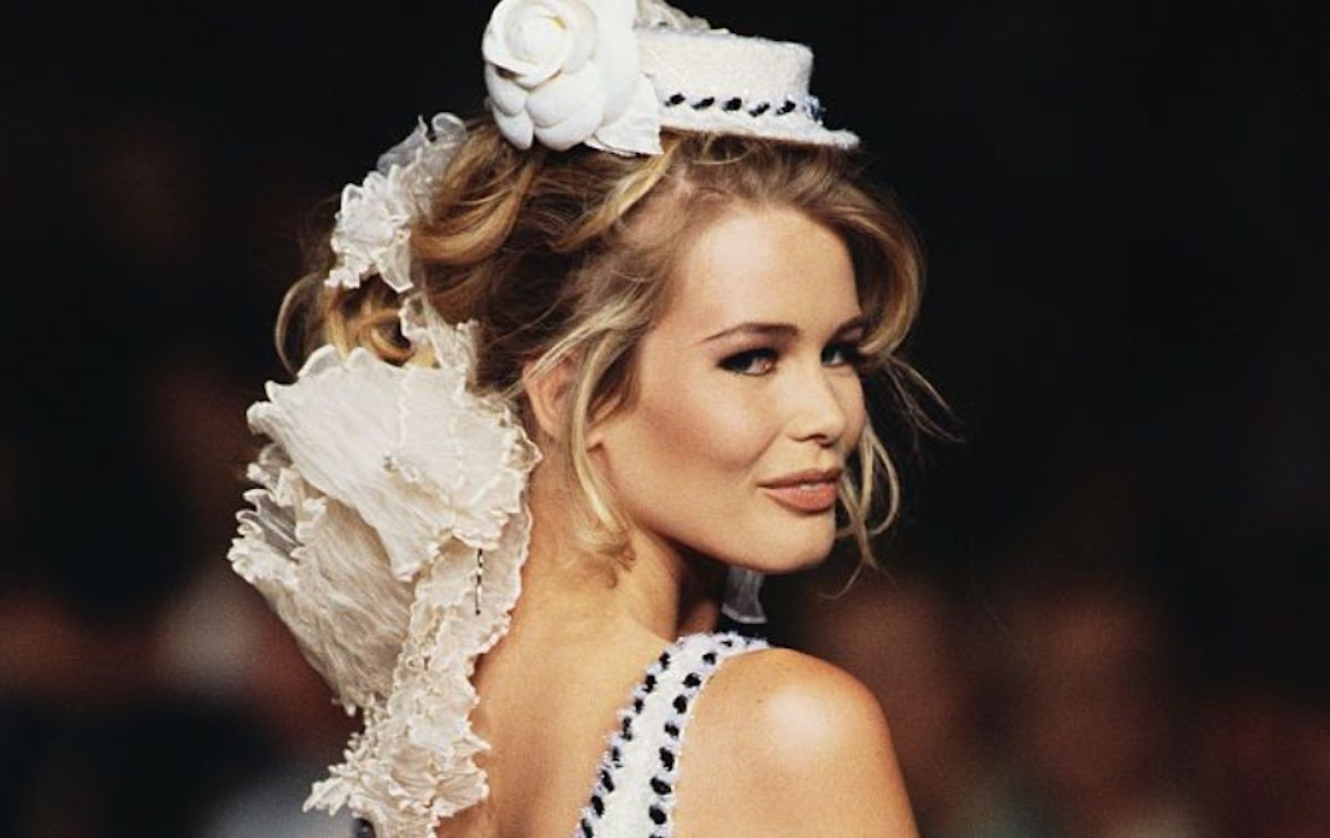 The Most Beautiful Supermodels From the '90s