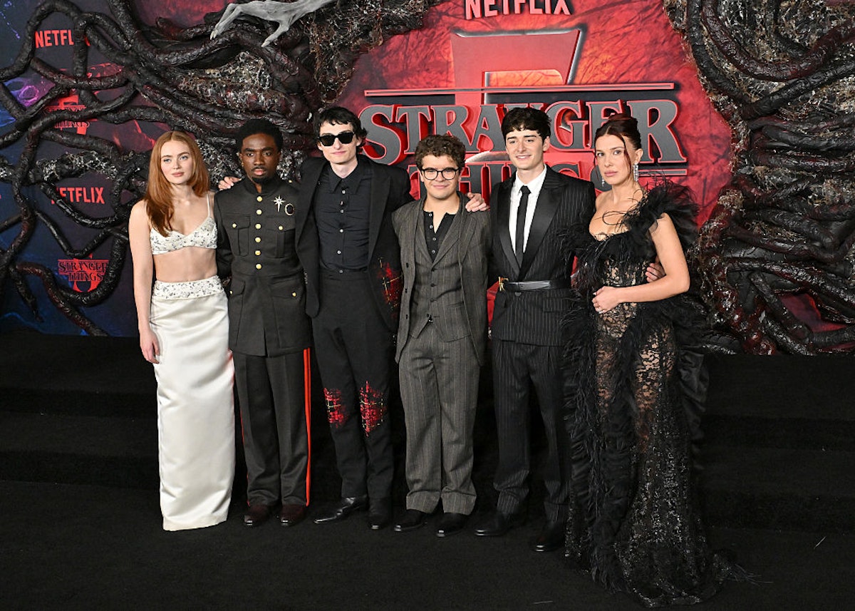 Everything You Missed At The 'Stranger Things' Season 5 Premiere ...