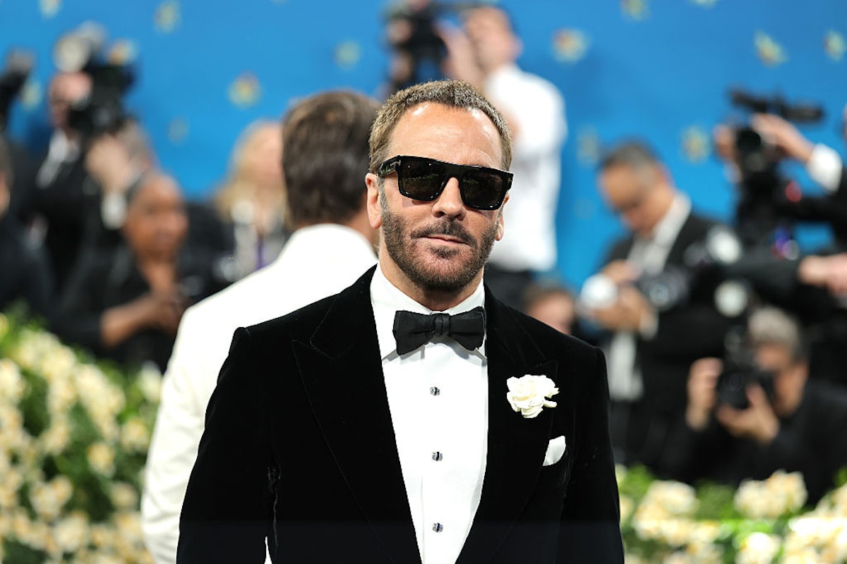 Tom Ford's New 'Cry To Heaven' Film Adaptation — Tom Ford Films Career ...