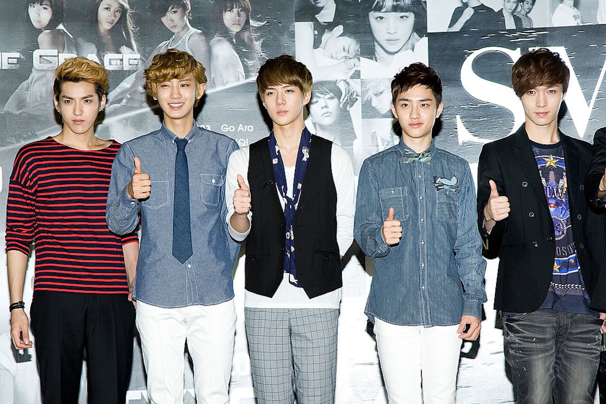 EXO Is Set To Return With Its Eighth Studio Album — 2026 Tour Tickets Members Returning