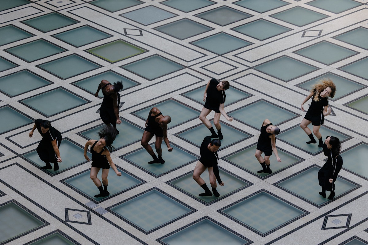 Samuel Schler And Peter Do Explore Identity Through Fashion & Dance ...