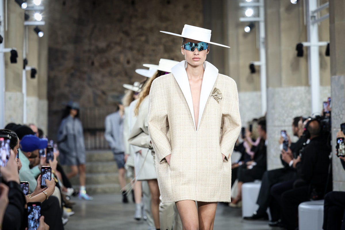 Your Guide to the Biggest Cruise 2027 Runway Shows