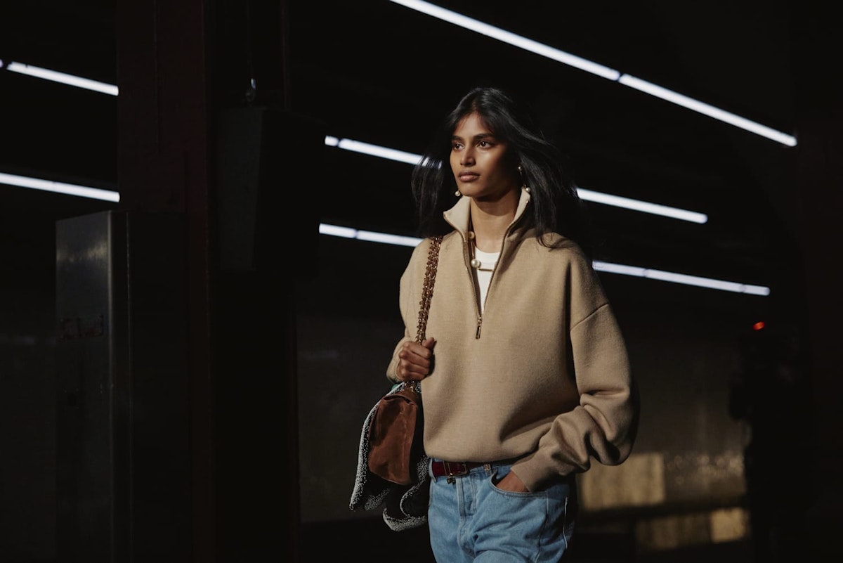 Who Is Bhavitha Mandava? Meet the Indian Model Who Opened Chanel’s Métiers d’Art Show