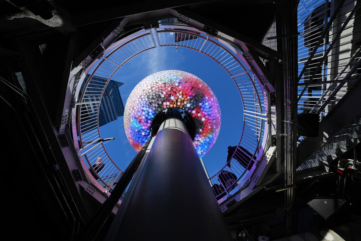 Best Places To Watch the Ball Drop on New Year’s Eve in New York City 2025