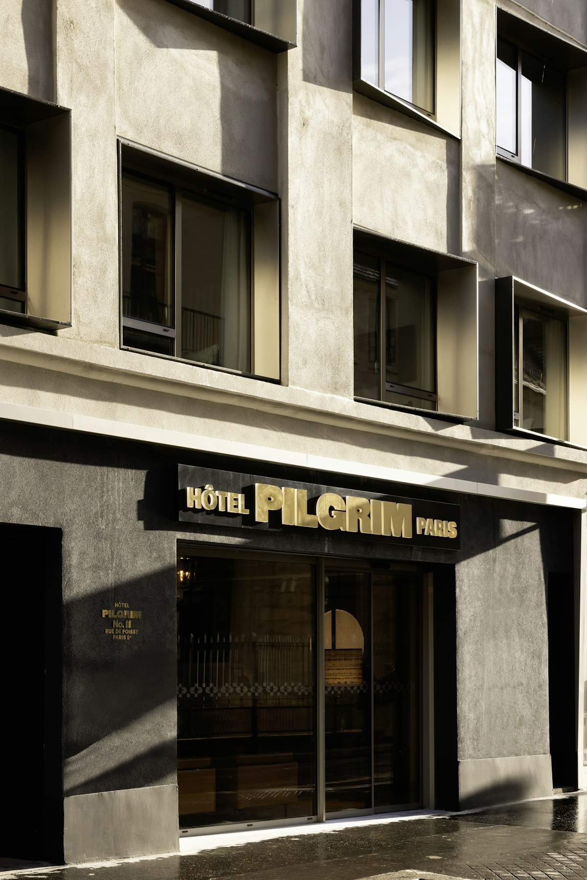 Hôtel Pilgrim: A 1970s Sanctuary In The Cosmopolitan Heart Of Paris