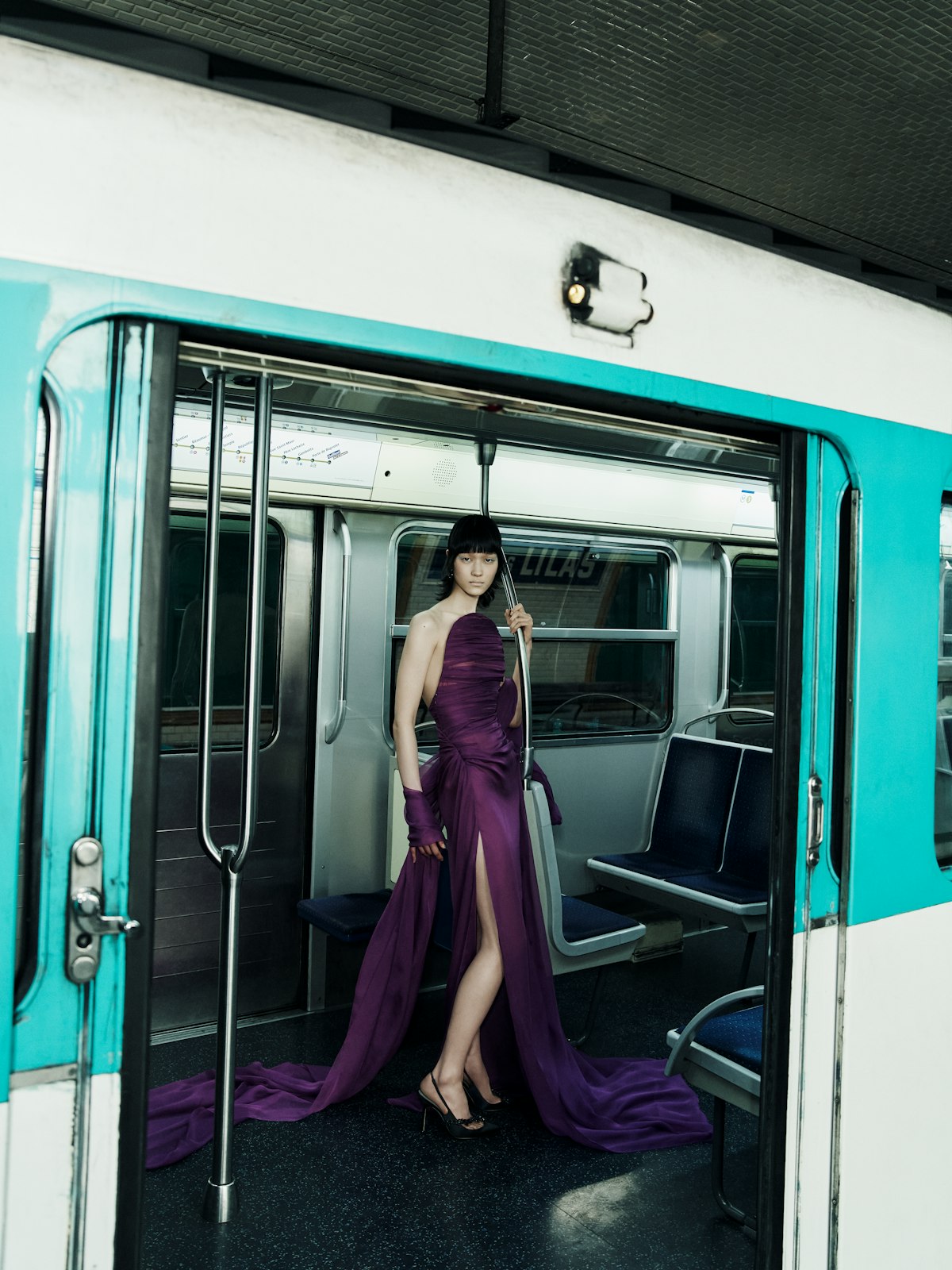 Balenciaga Explores Bold, Elegant Dichotomy For Its Fall/Winter 2026 ...