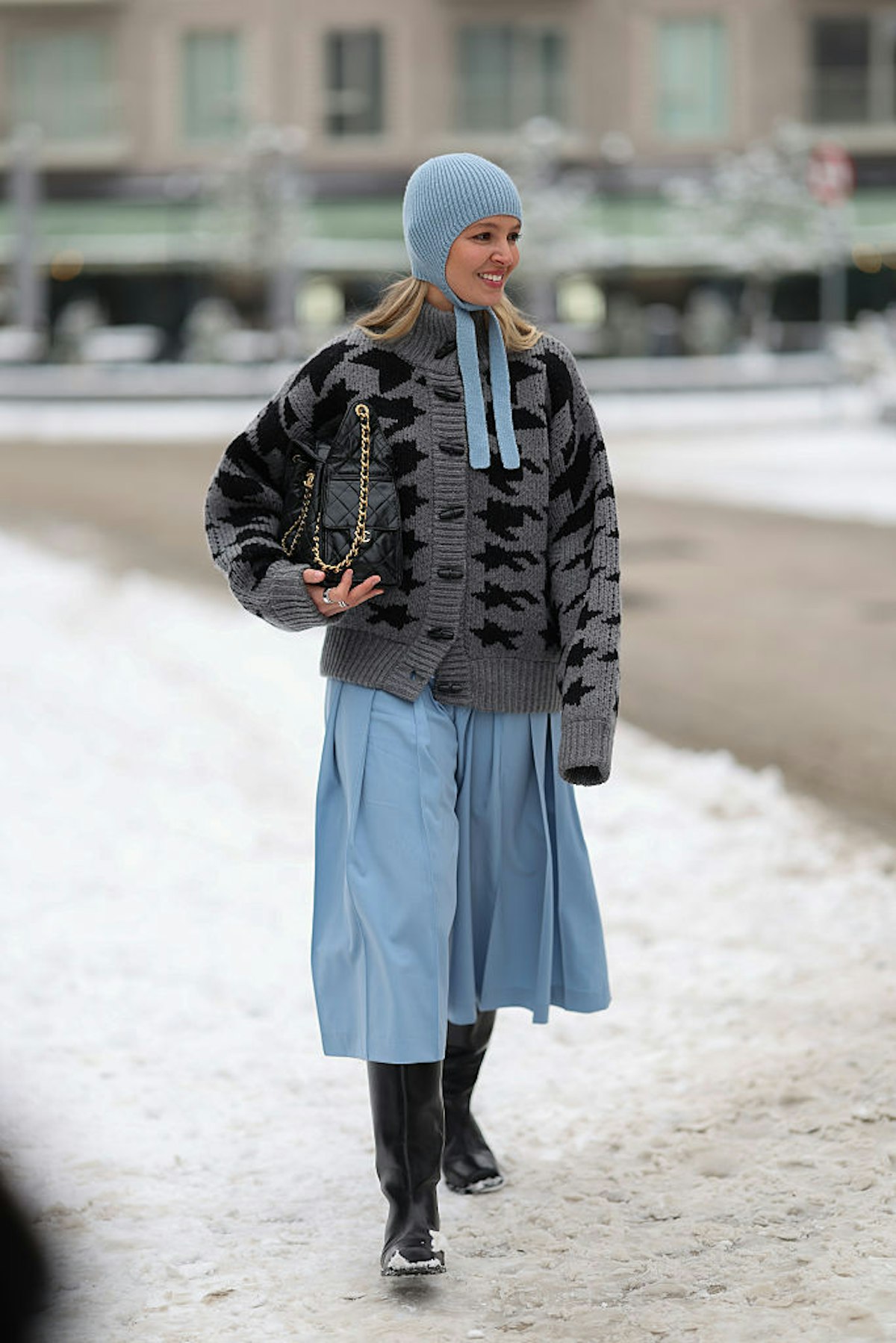 Icy Blue Is This Season's Ultimate Style Must — Spring/Summer 2026 ...