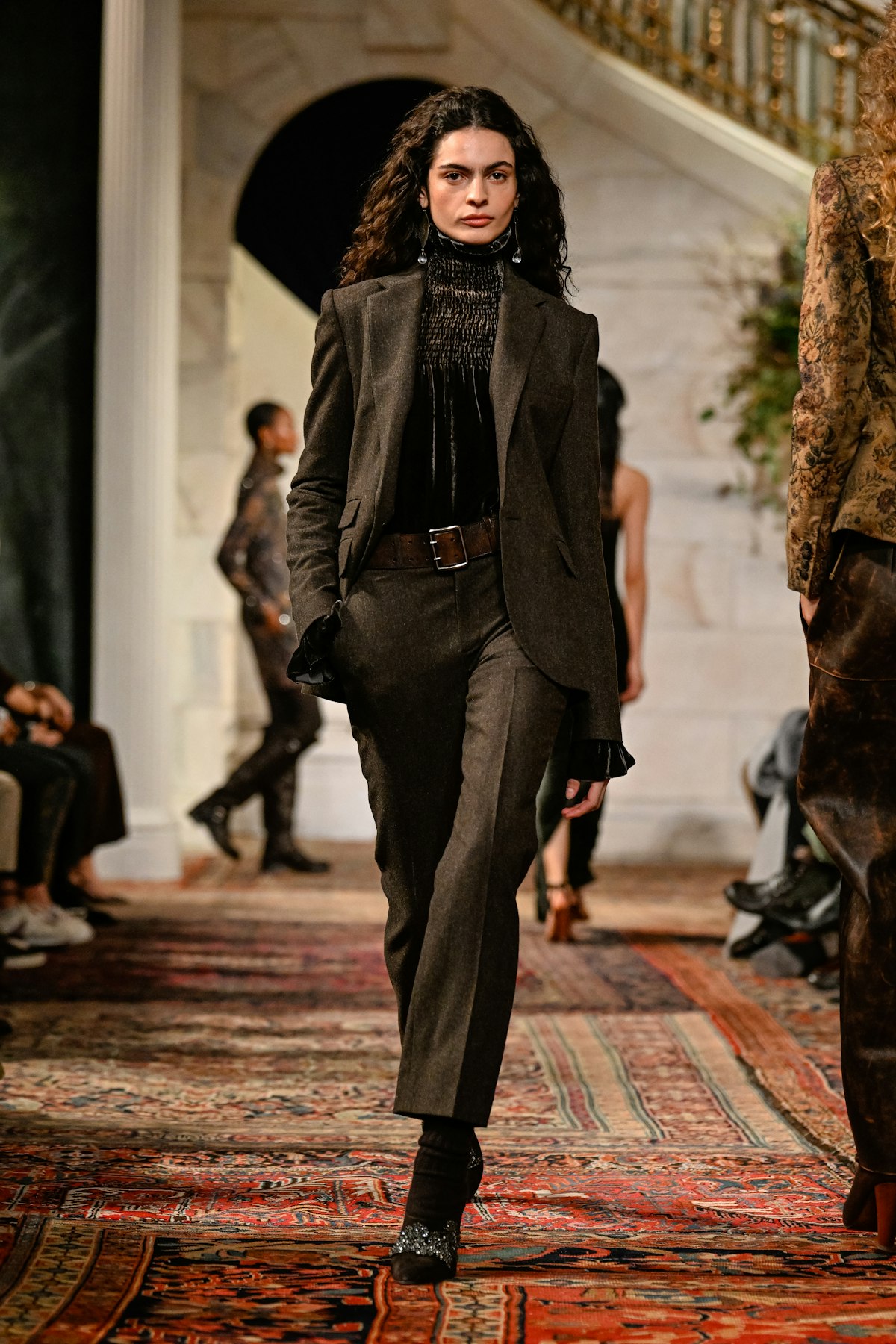 The New Modern Woman: Inside Ralph Lauren Fall/Winter 2026