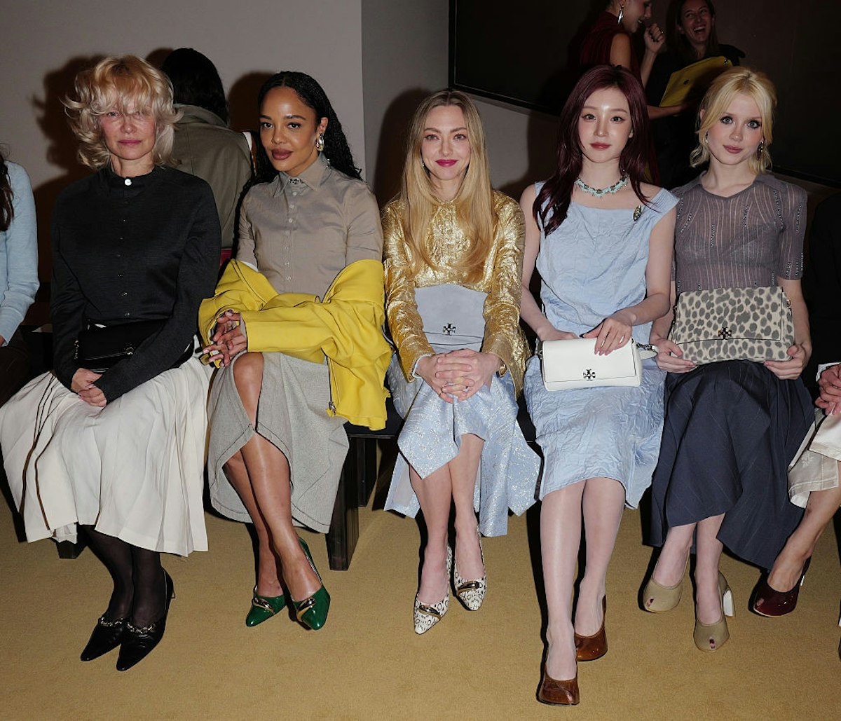 All Of The Celebrities At New York Fashion Week's Fall/Winter 2026 Shows