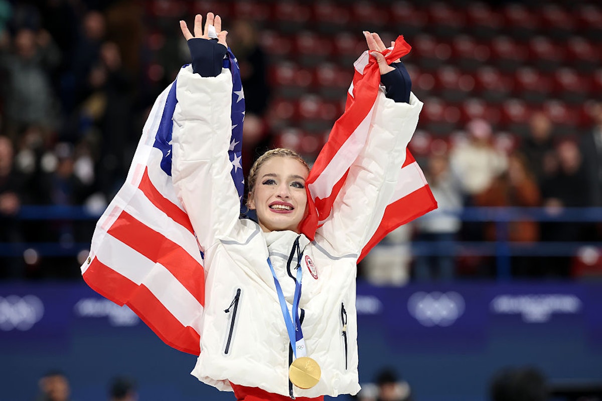 6 Figure Skating Stars To Keep an Eye Out For