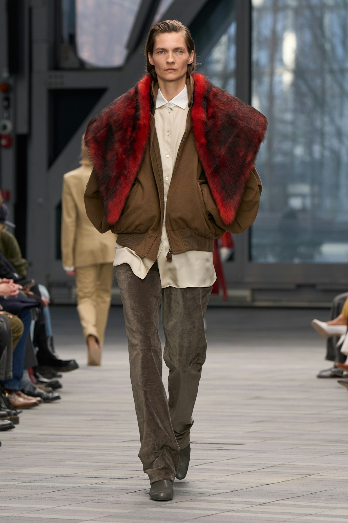 The Reductionist Glamour of Calvin Klein for Fall/Winter 2026