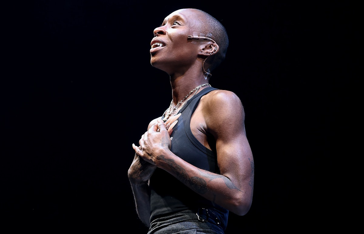 Cynthia Erivo Takes On Her One-Woman ‘Dracula’ Play in Style - What is ...