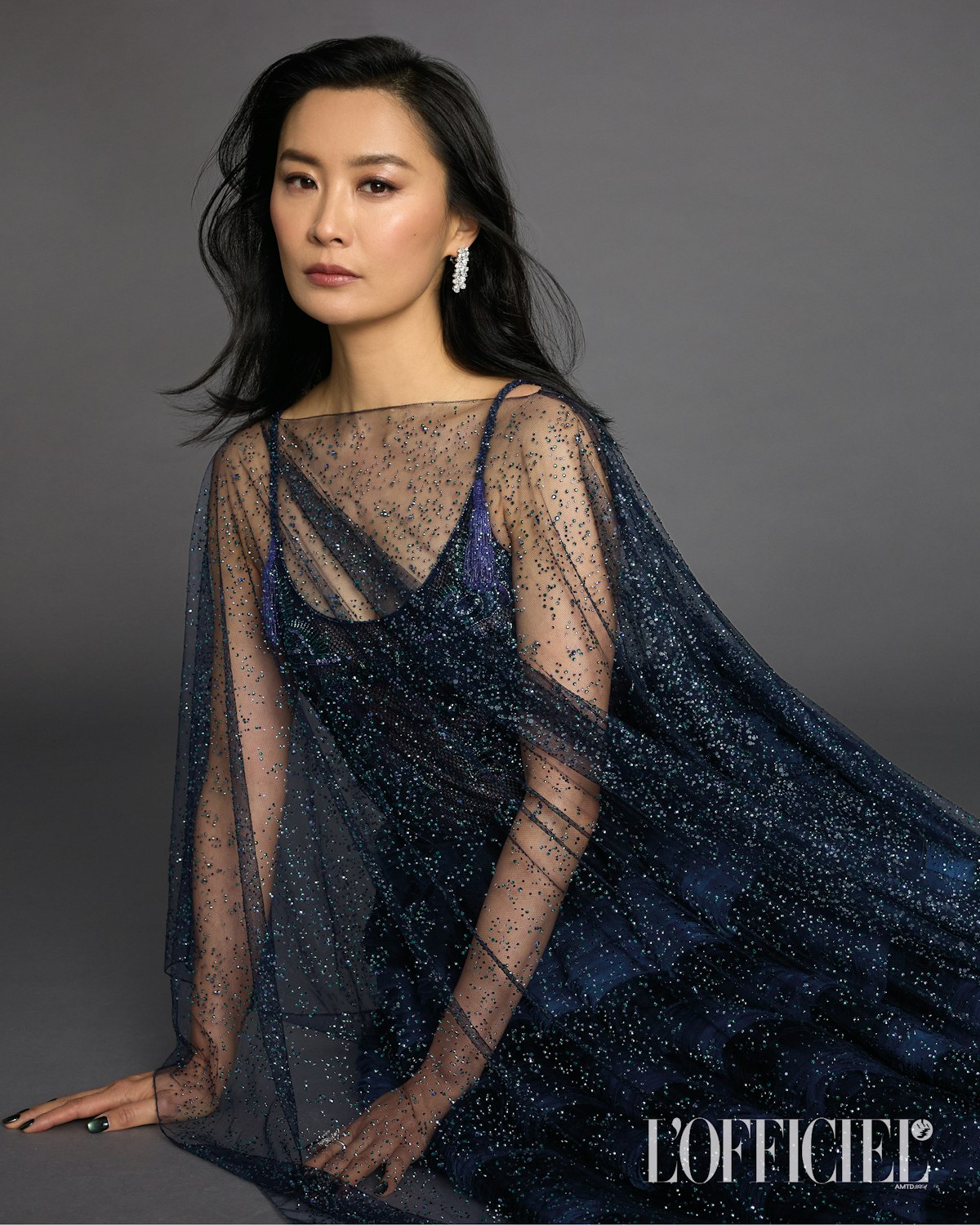 For Fala Chen, Love Is The Ultimate Driving Force