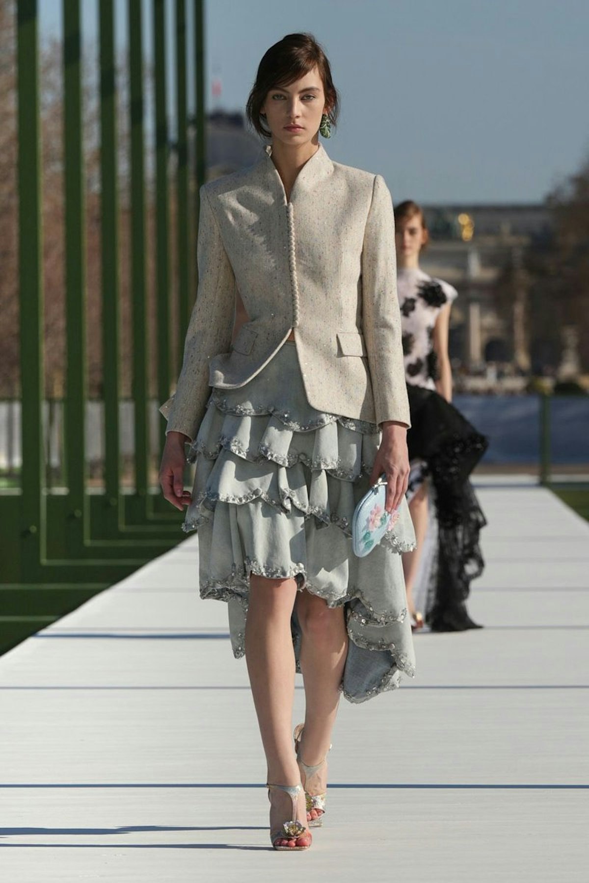 L'HISTOIRE: The Origins of Dior's Junon and Venus Gowns