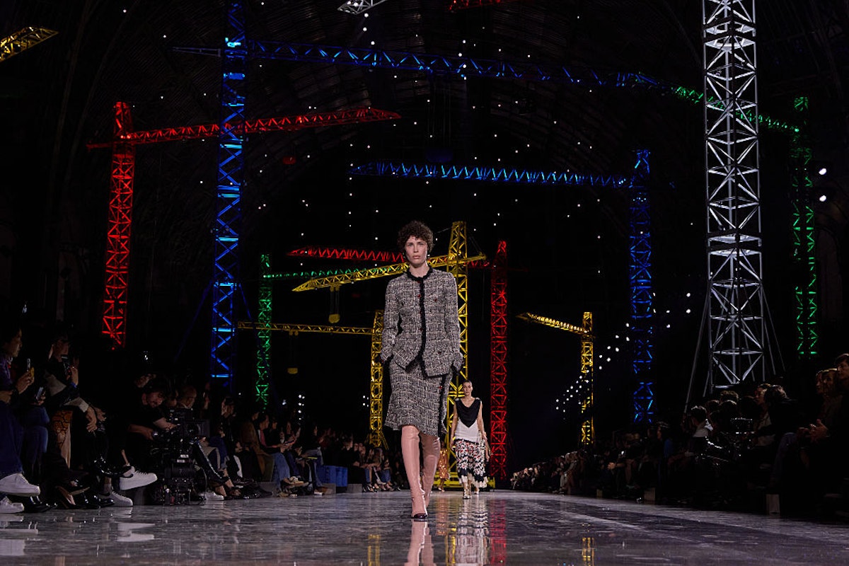 Chanel Embarks on a Dreamy Metamorphosis for Fall/Winter 2026