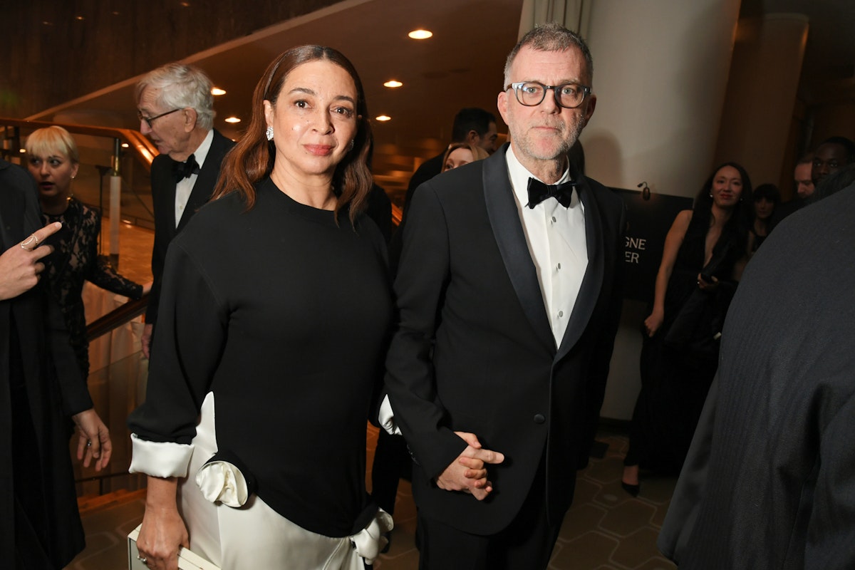 Maya Rudolph and Paul Thomas Anderson's Complete Relationship
