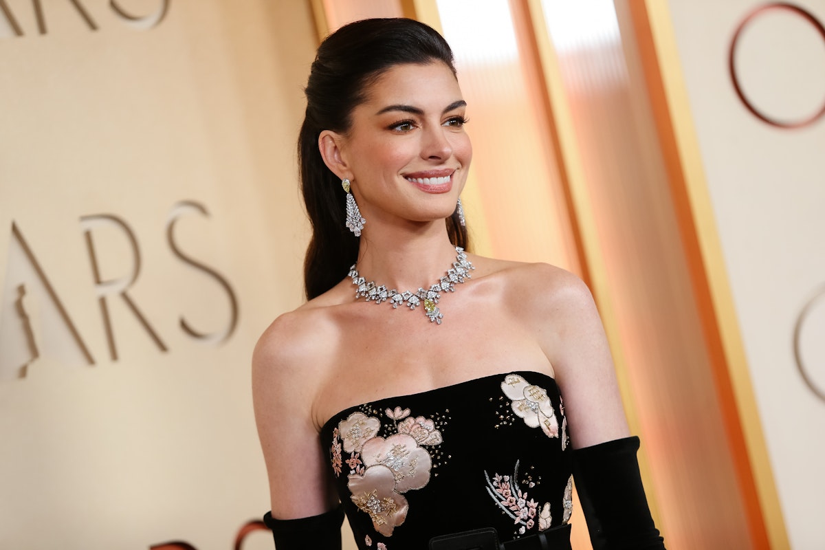Everything to Know About Mother Mary, Anne Hathaway’s Next Big Role ...