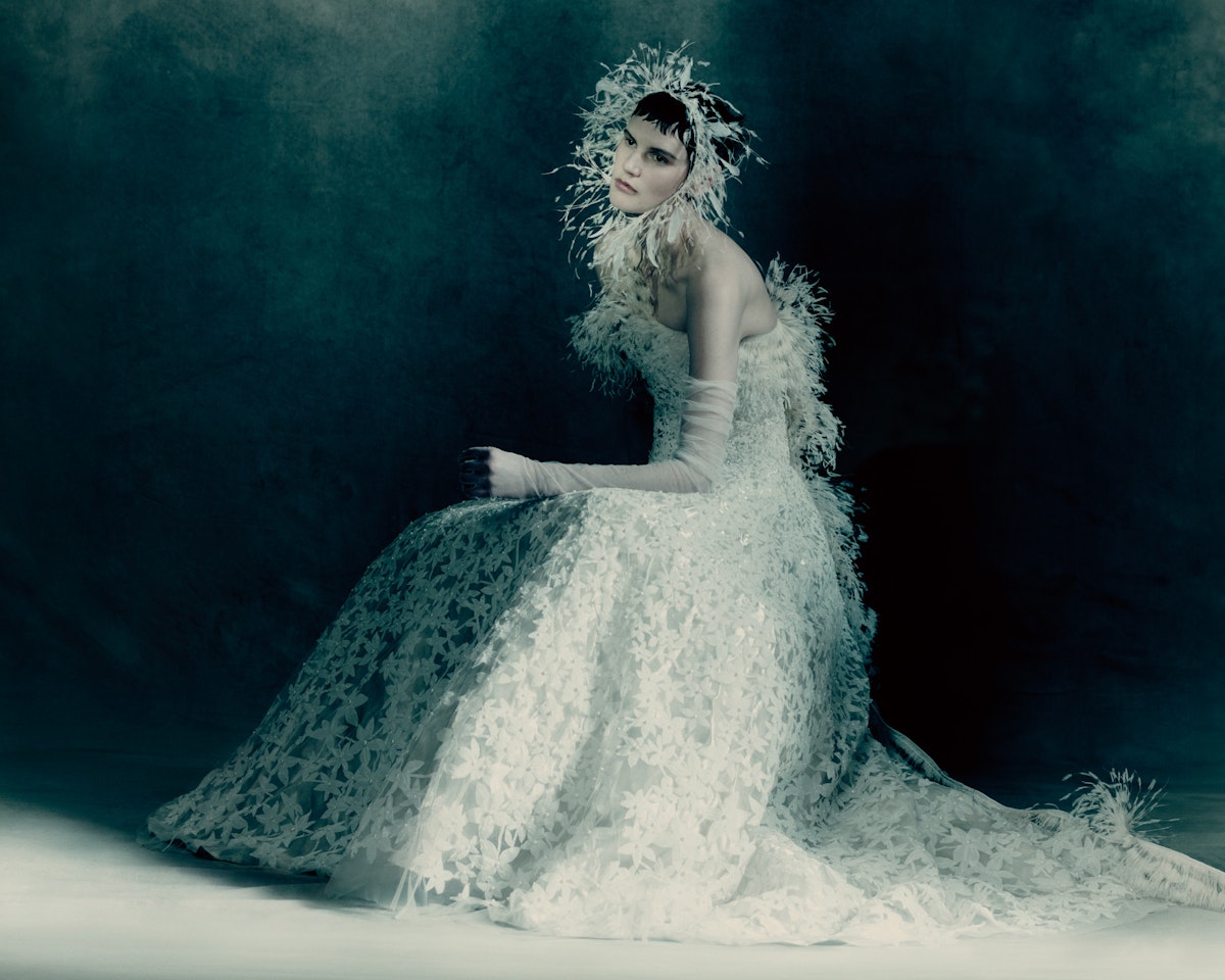 Danielle Frankel Unveils the Design Ethos Behind Her Coveted Bridal ...