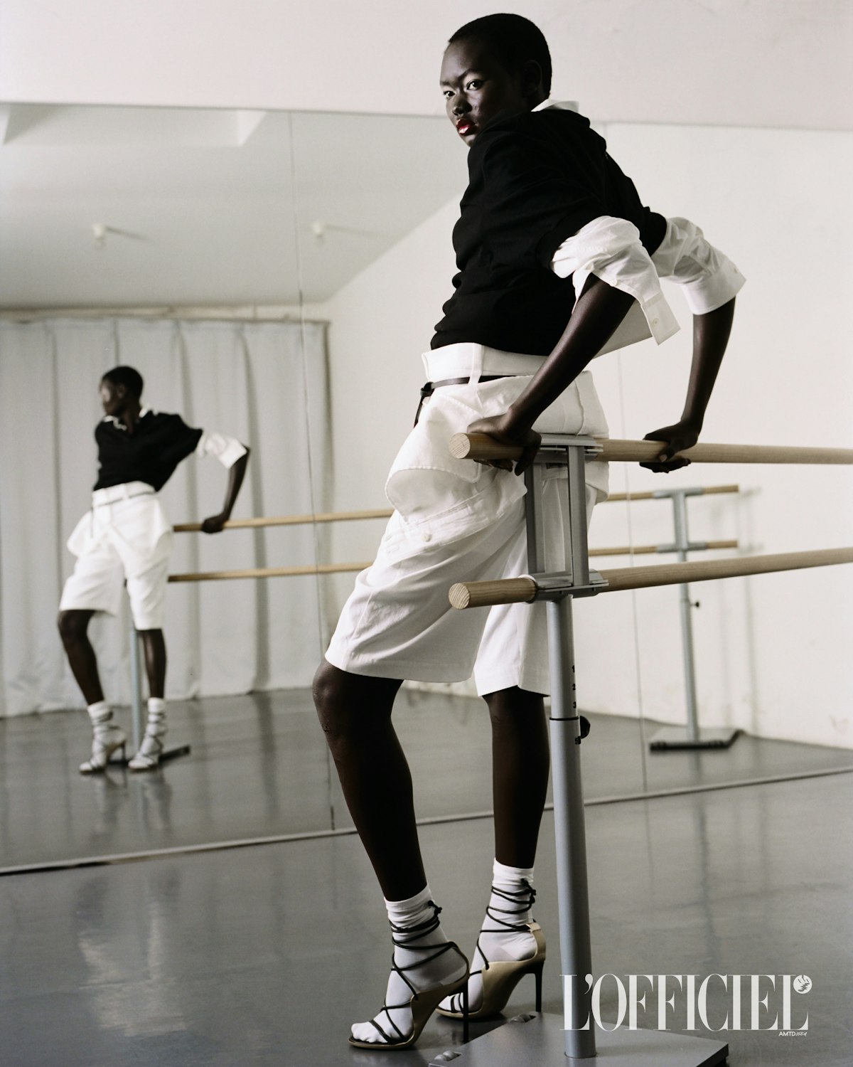 Dancewear’s Influence on Spring/Summer 2026 Fashion