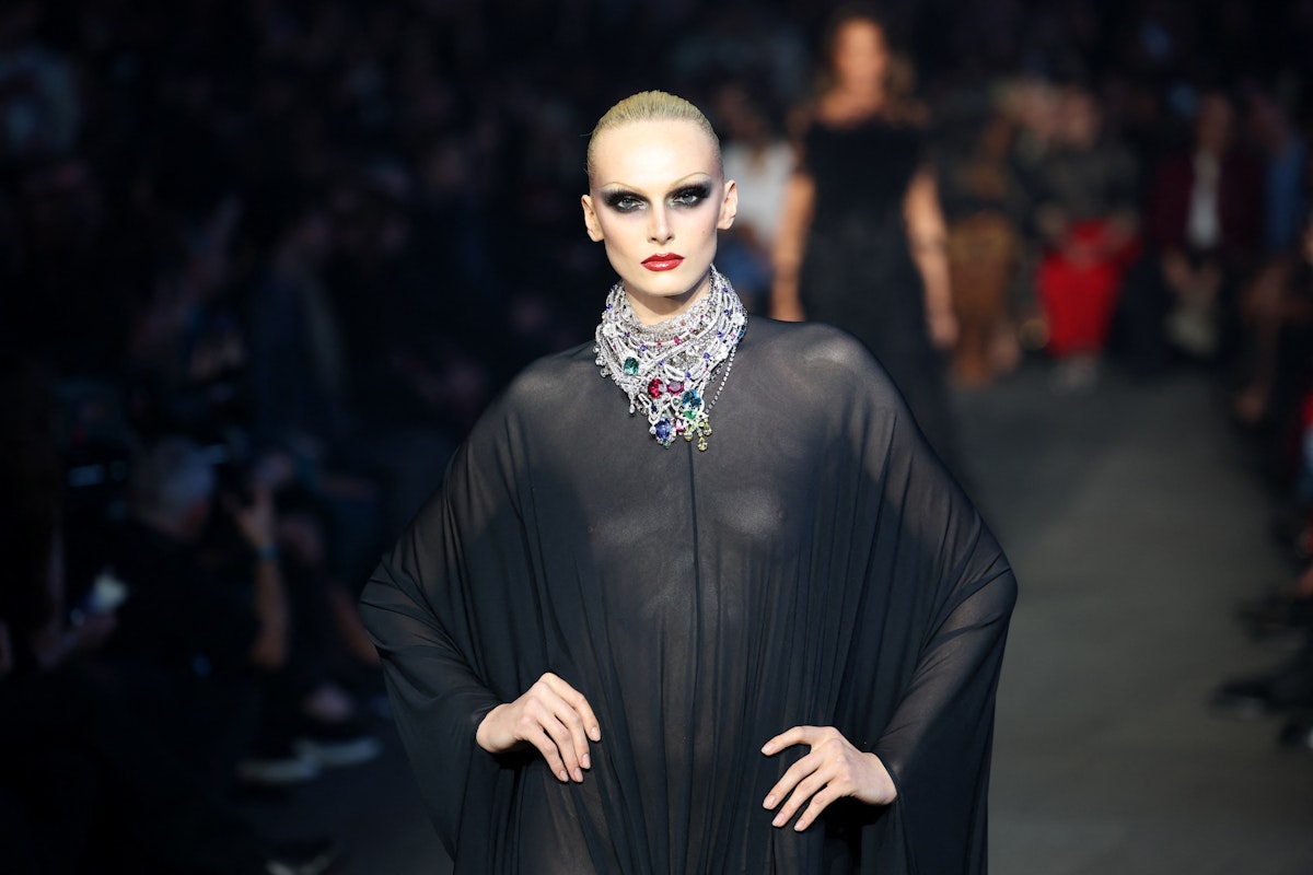 Gucci's Cruise 2027 Show Brings Glamour to Times Square