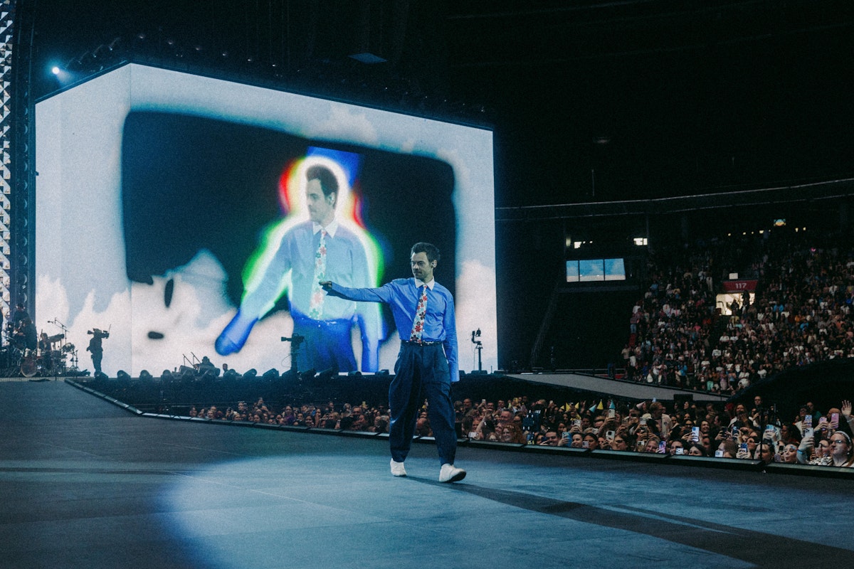 Inside Harry Styles' 'Together Together' 2026 Tour Setlist