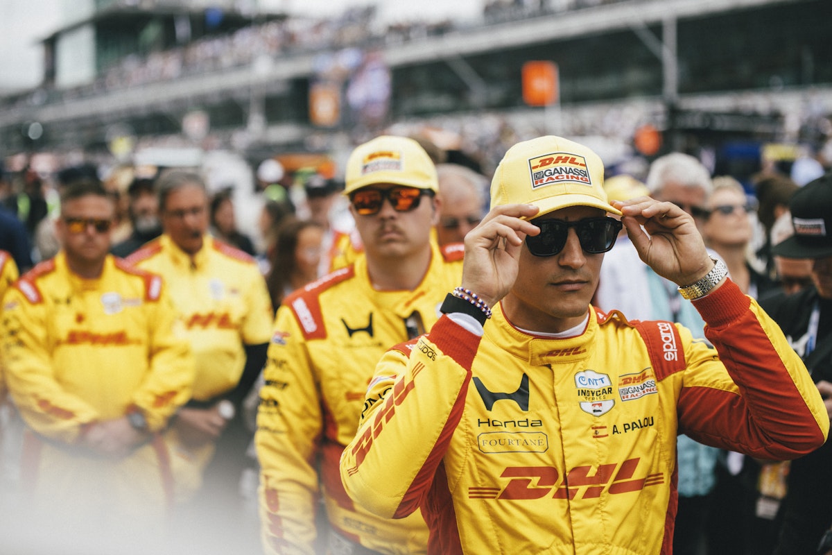 All the Key Moments From the 110th Indianapolis 500 With Tag Heuer