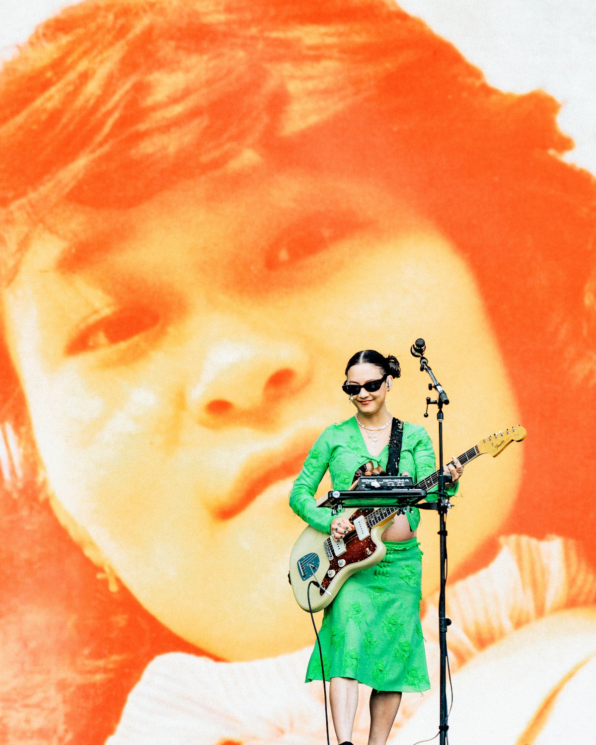 Michelle Zauner Talks Japanese Breakfast's Gov Ball 2026 Performance