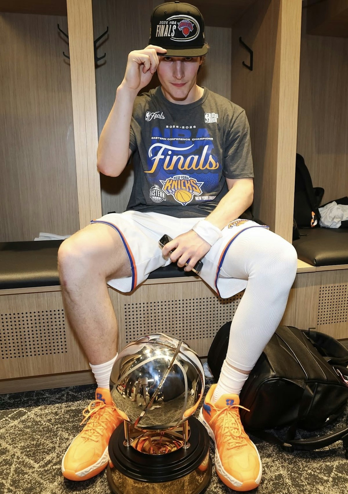 Tyler Kolek's Fashion Is A MVP In The Making