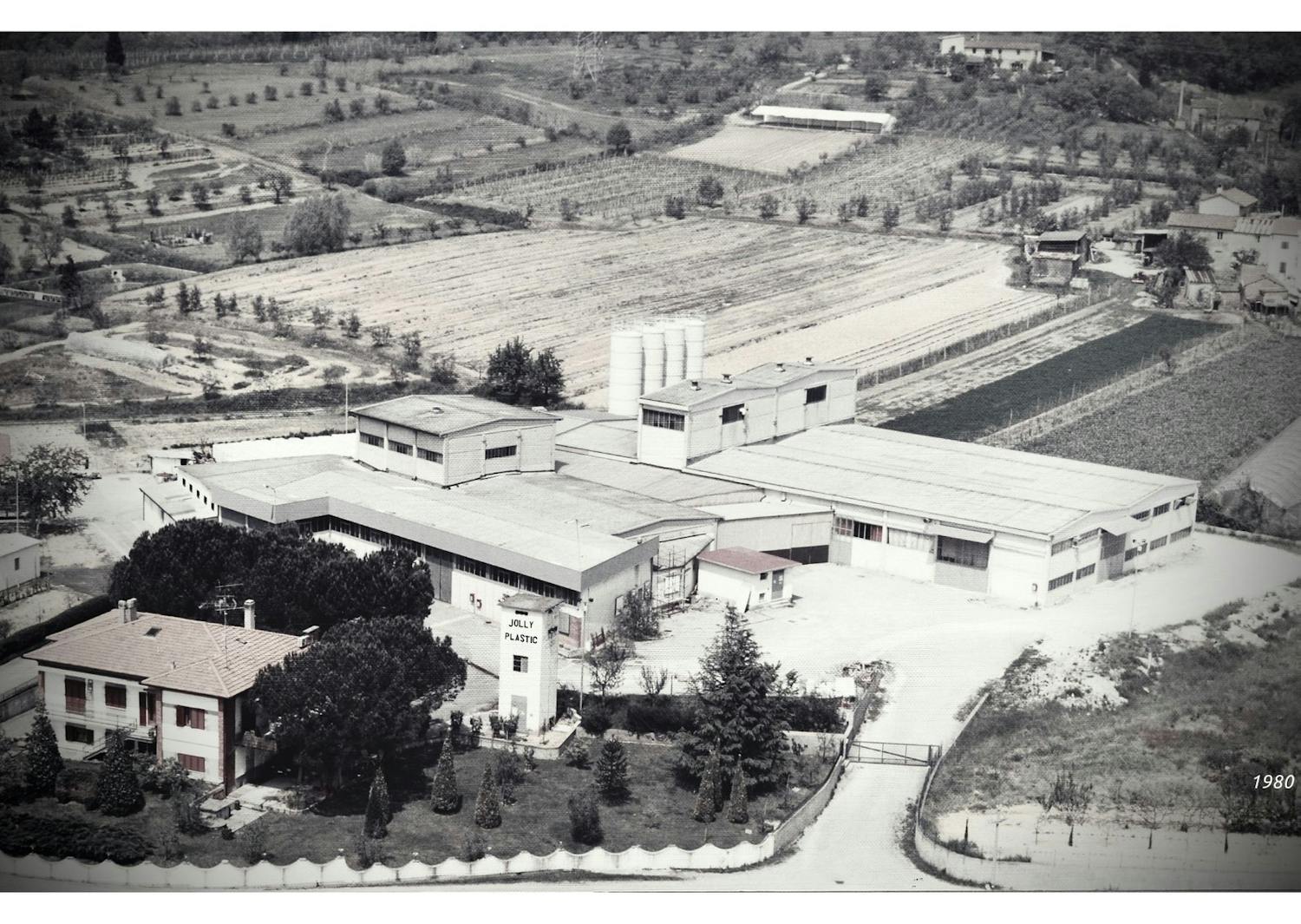 Our History | Jolly Plastic