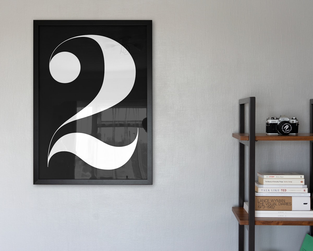 F37® Bella 2 poster