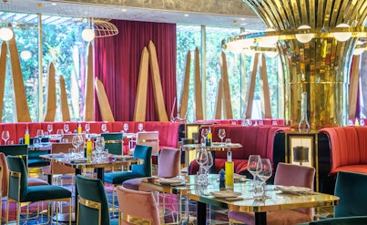 French Riviera culinary experience | TUYA Bucharest