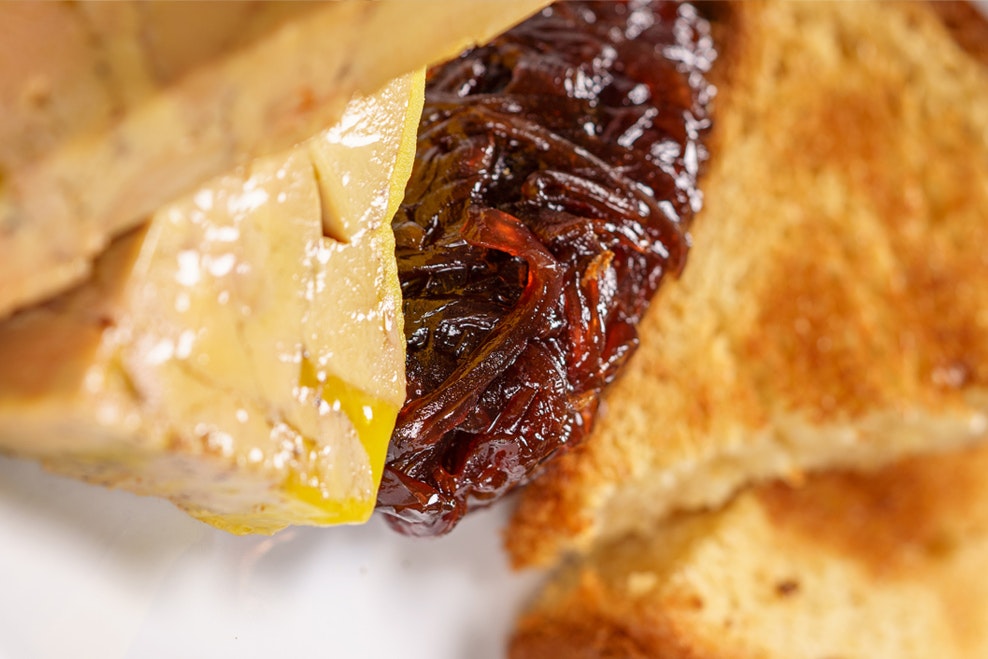 French Riviera culinary experience | TUYA Bucharest