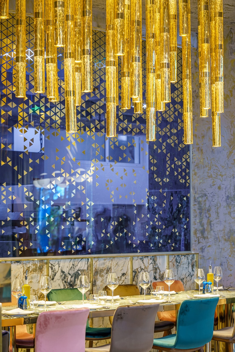 Chef's Table | Tuya Bucharest | Restaurant Premium Nordului - Herăstrău