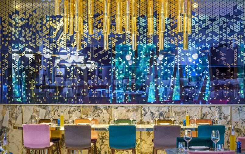 Chef's Table | Tuya Bucharest | Restaurant Premium Nordului - Herăstrău