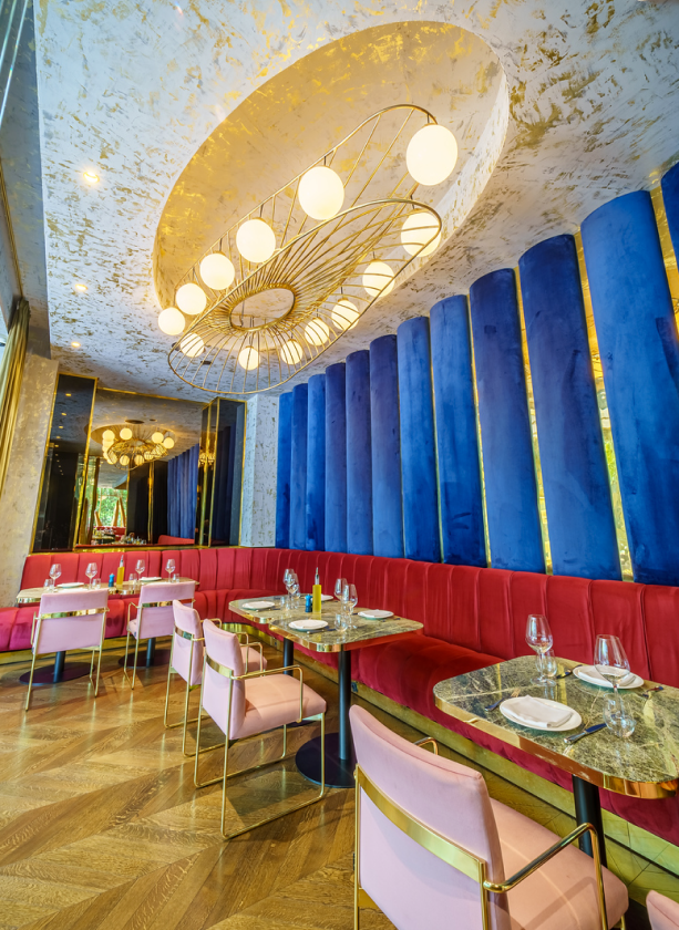 Private dining | TUYA Bucharest