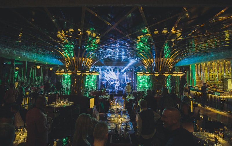 Private events | Tuya Bucharest | Restaurant Premium Nordului - Herăstrău