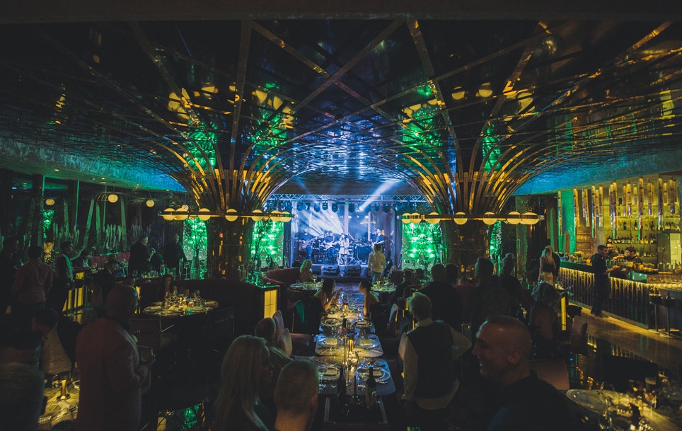 Private events | Tuya Bucharest | Restaurant Premium Nordului - Herăstrău