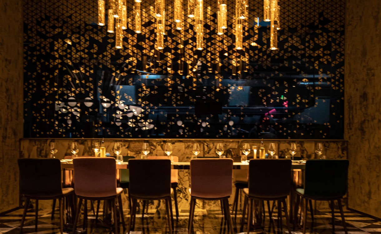 Mediterranean Cuisine Adventure | Tuya Bucharest | Restaurant Premium ...