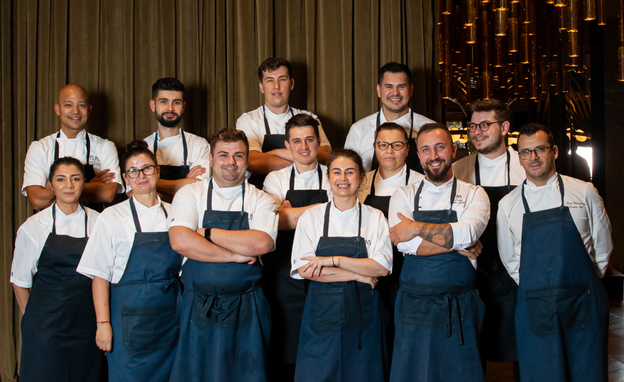 Jobs | Tuya Bucharest | Restaurant Premium Nordului - Herăstrău