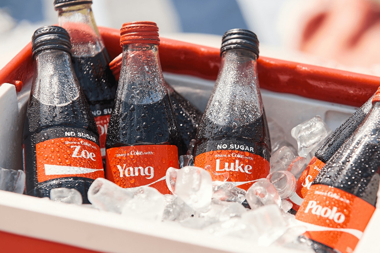 How VERSA used one voice experience to ‘Share a Coke’ with millions | VERSA