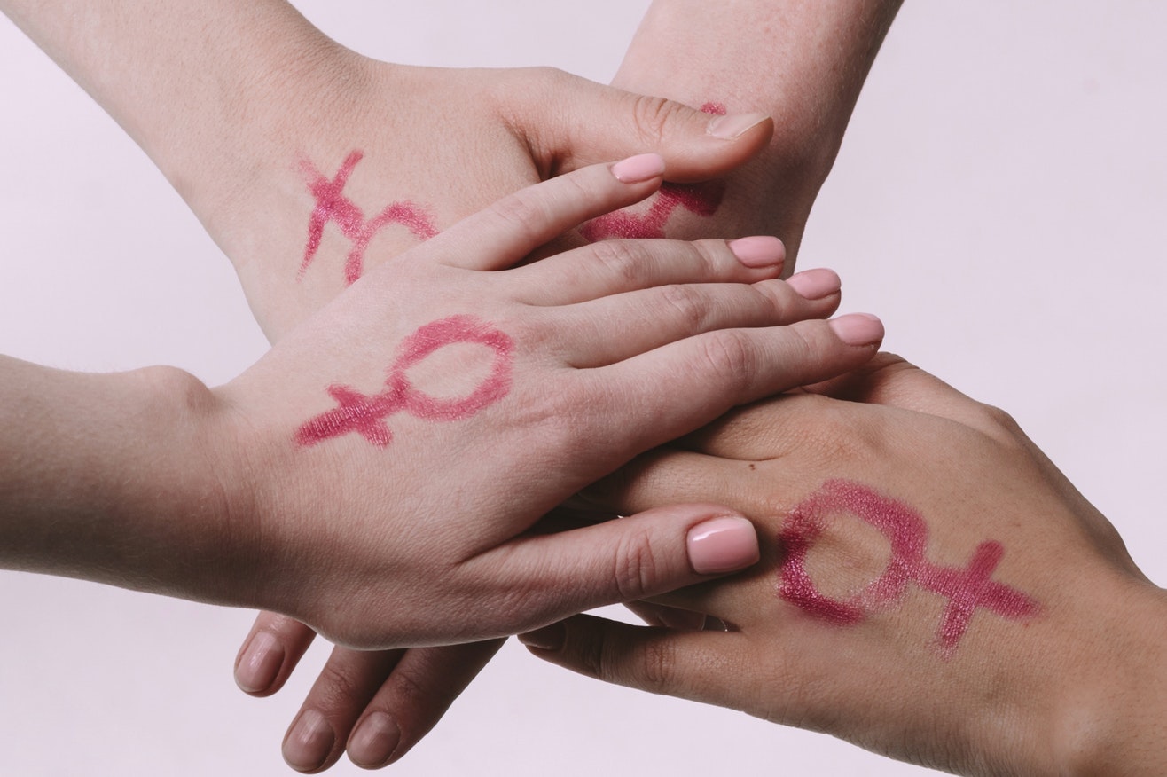 The Gender-Neutral Voice | VERSA