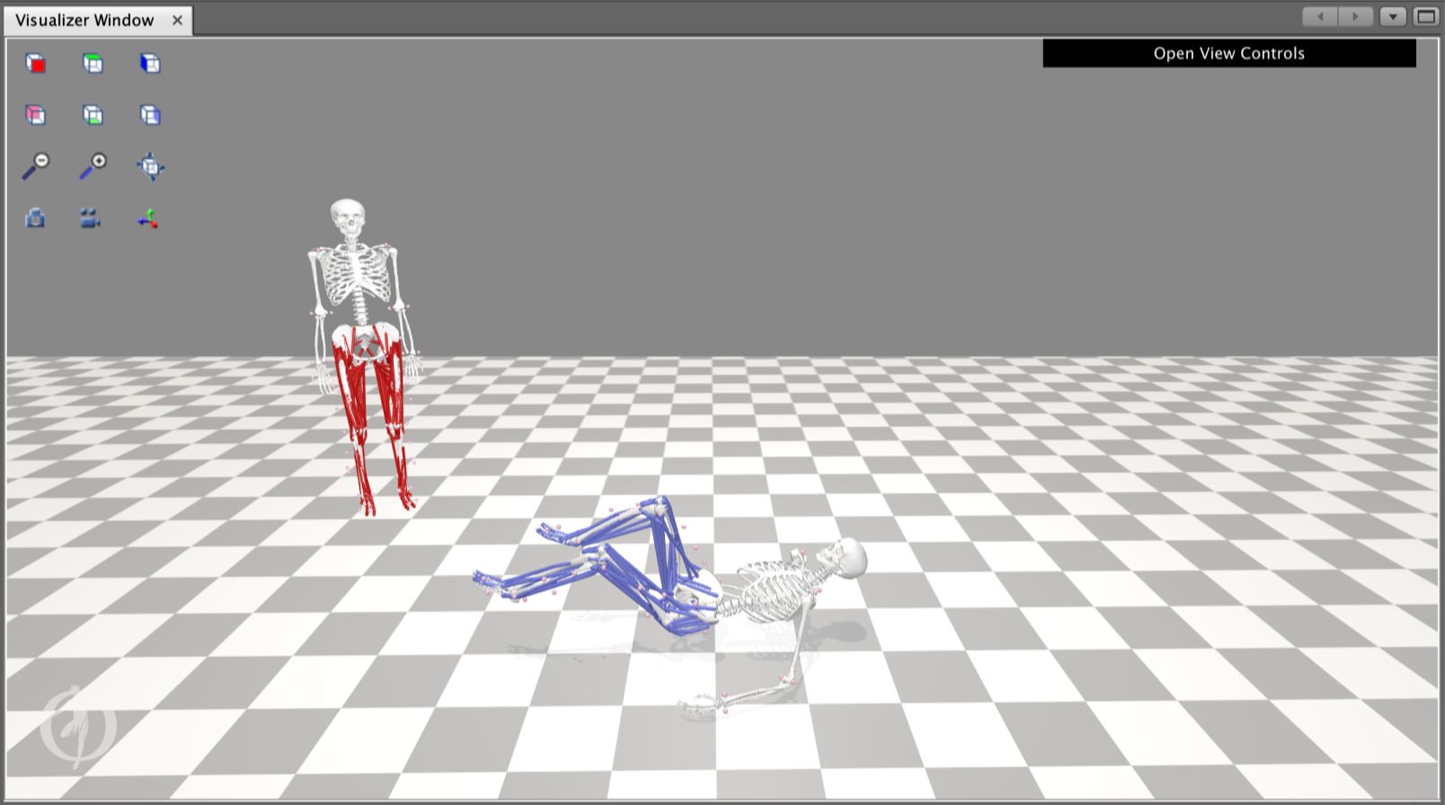 OpenSim for the Analysis of Cycling Movement | Policumbent