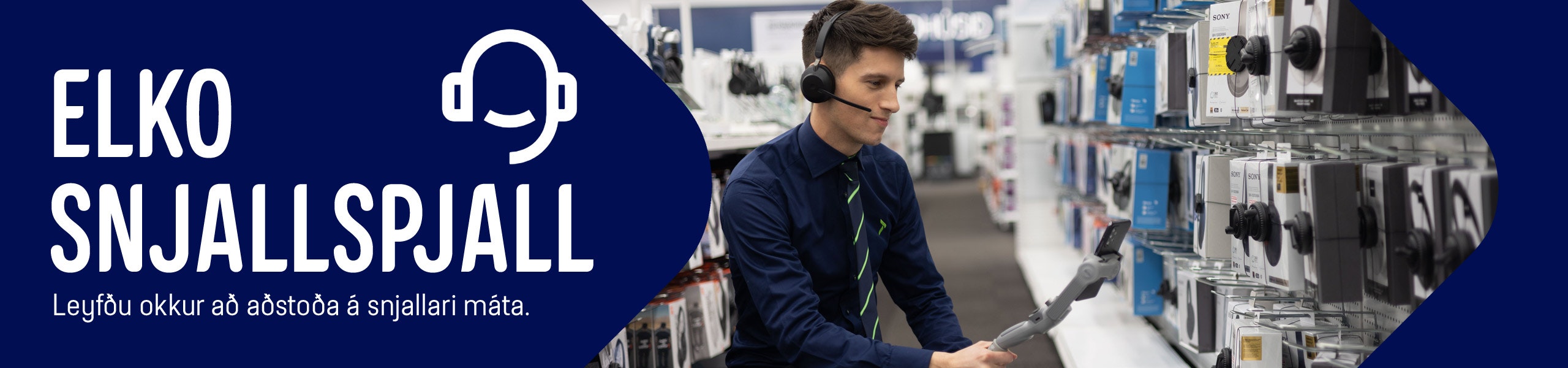 ELKO - Mesta úrval landsins af raftækjum