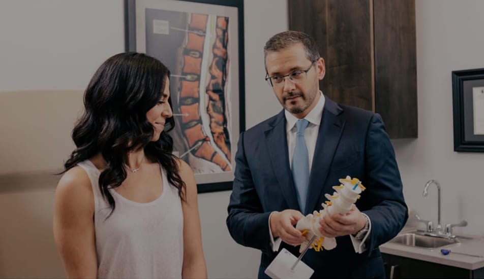 Spine Surgery New Jersey | Orthopedic Surgeon in NJ | Dr. Joshua Rovner