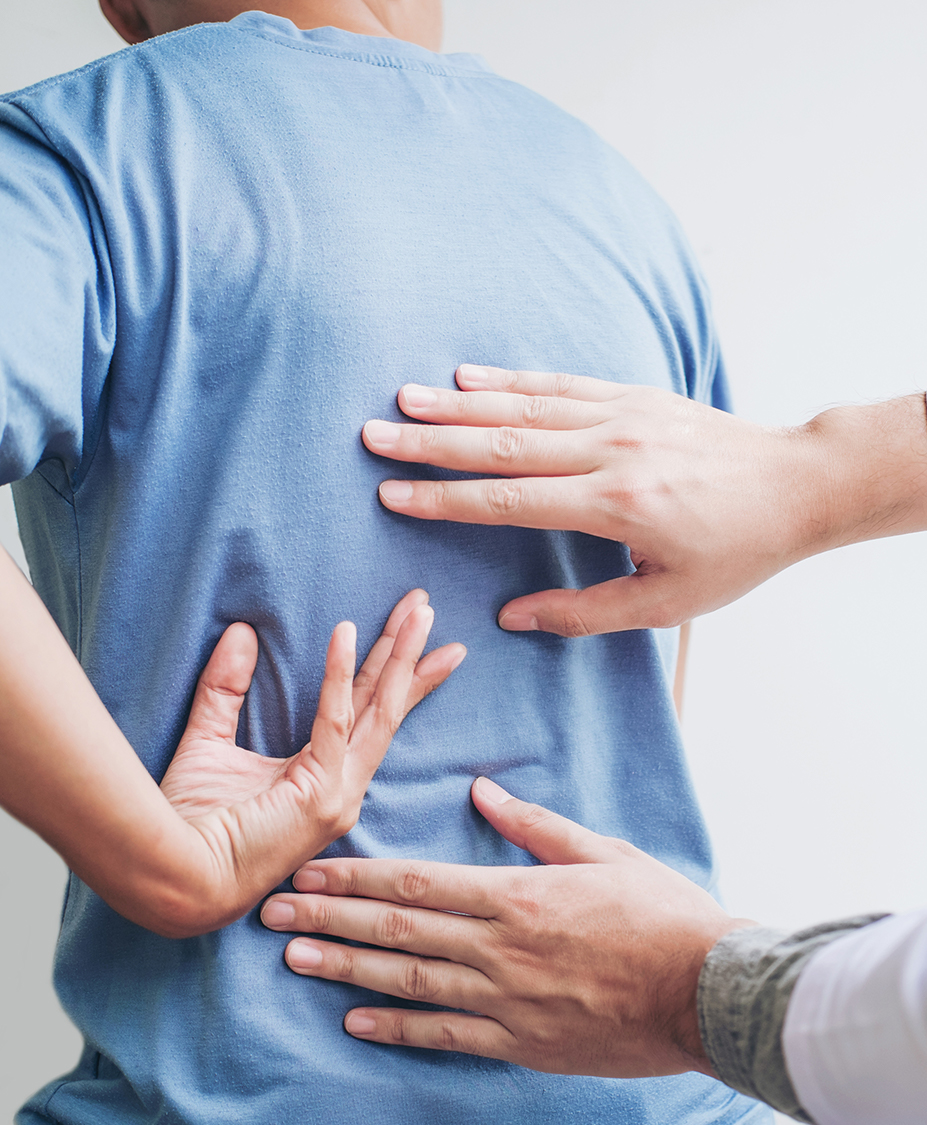 Back Surgeon NJ | General Back Pain Treatment | Dr. Joshua Rovner