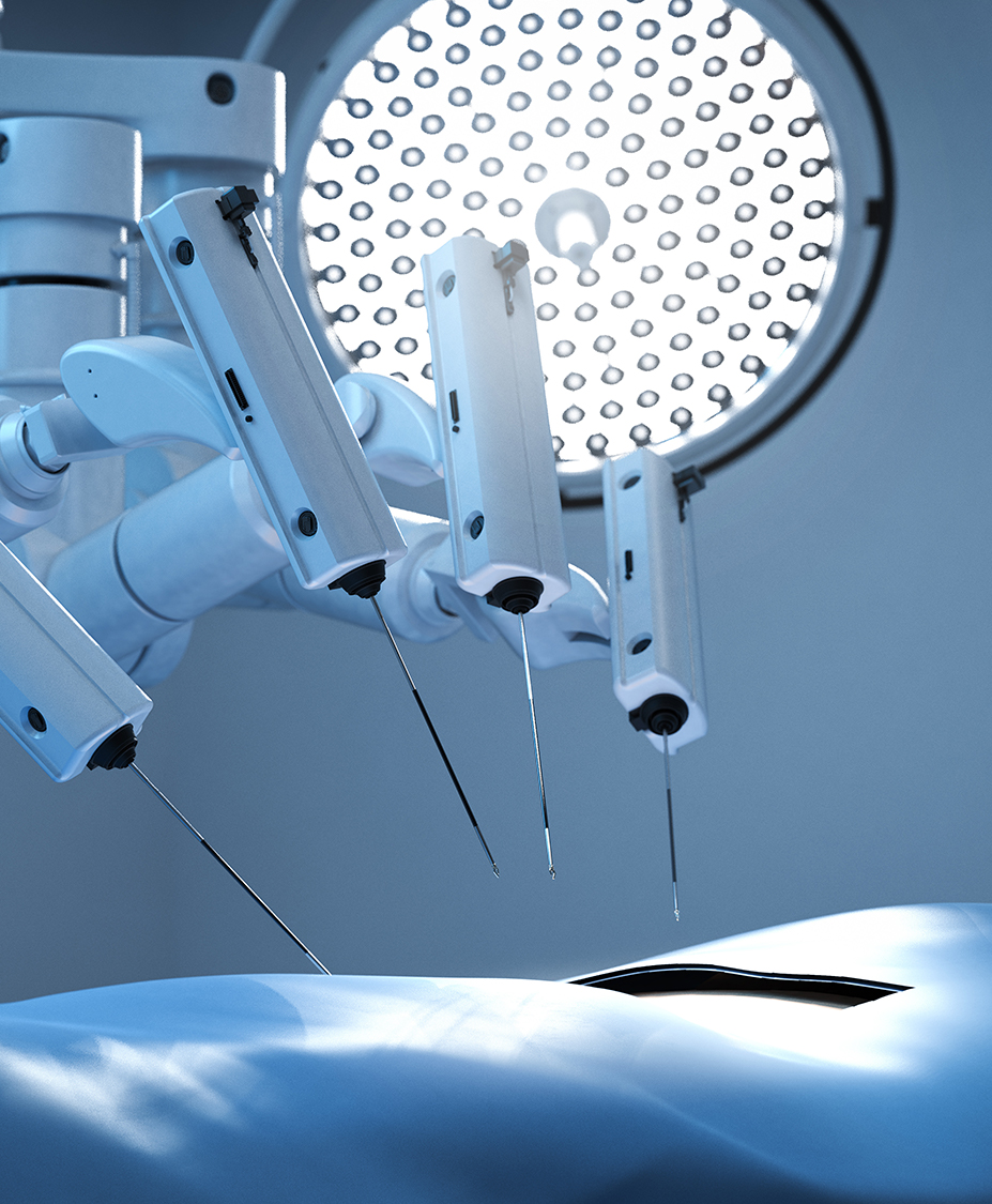 Robotic Spine Surgery New Jersey | Dr. Joshua S. Rovner M.D.